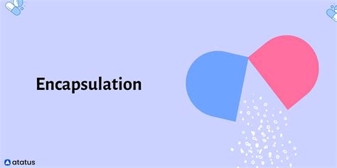 encapsulation definition types how to hide data and more