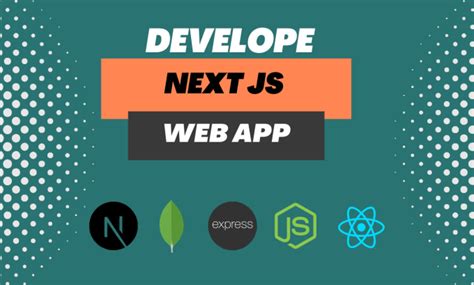 build full stack react js next js website with mongodb and chakra ui by