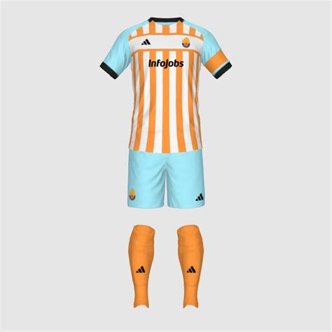 Saiyans 2do Split Kings League Fifa 23 Kit Creator Showcase