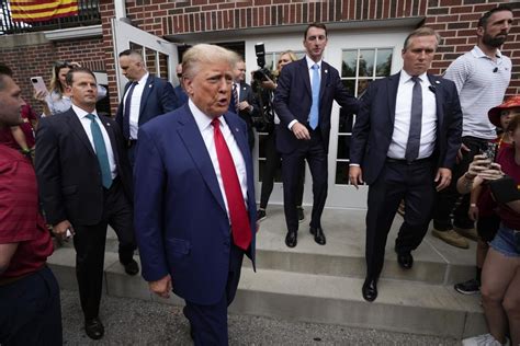 Appeals Court To Quickly Consider Trumps Presidential Immunity Claim