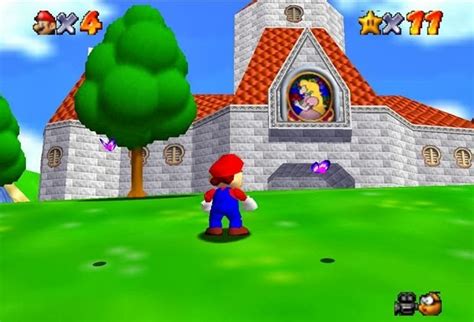 Mario 1996