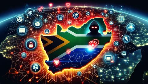 Cybercrime In South Africa Is On The Rise What Are We Doing To