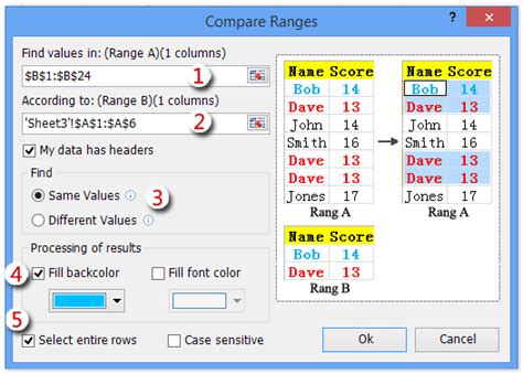 how to highlight row if cell contains text value blank in