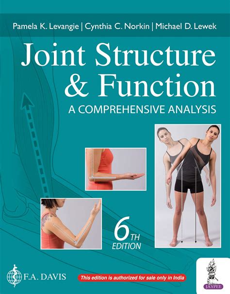 joint structure and function a comprehensive analysis 6 ed