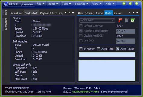 proxy injector