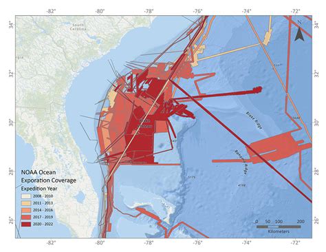 Mapping The Gaps In Our Ocean Knowledge With Seabed 2030
