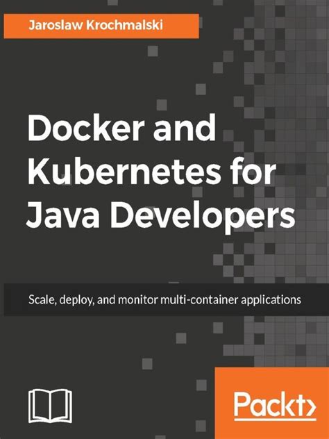 docker and kubernetes for java developers pdf bi