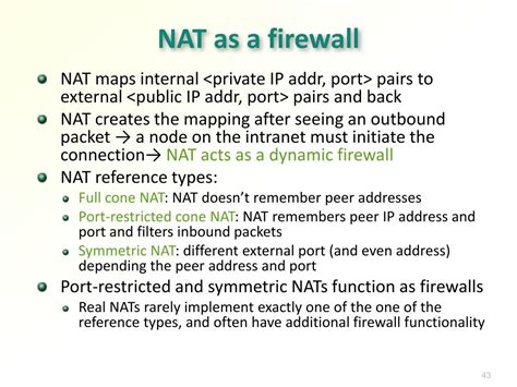 Ppt Network Security Protocol Analysis Firewalls Powerpoint