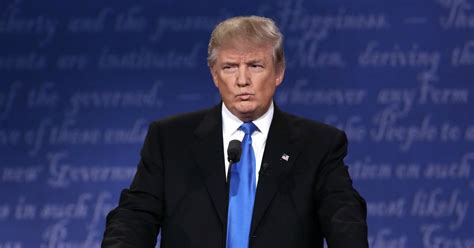 Donald Trumps Ties Are Produced In Chinese Factories Under Horrific
