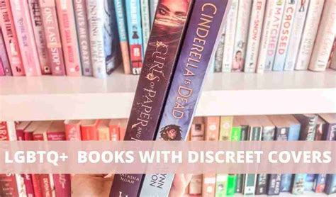 15 Insanely Subtle Lgbt Books With Discreet Covers