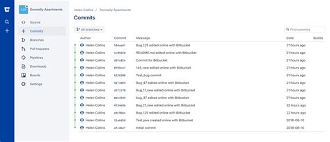 free source code hosting online bitbucket
