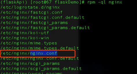 centos7 ngxin启动失败：job for rvice failed（80端口被占用的解决办法）