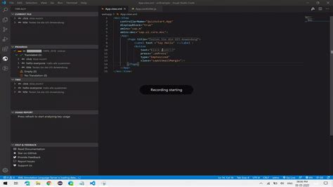 open source i18n ally now supports sap ui5 in vs code sap blogs