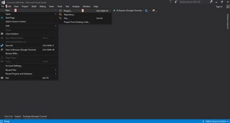 code first approach with asp mvc framework the code hubs