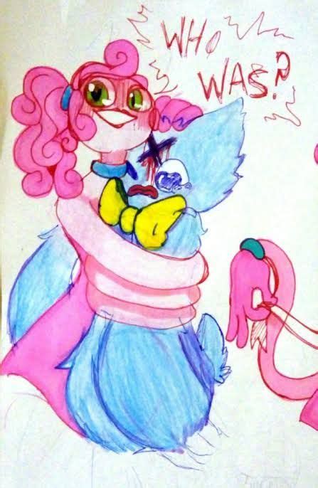 Fly In A Web Poppy Playtime Mommy Long Legs X Male Reader Choose