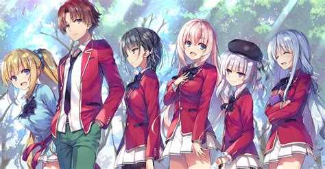 Classroom Of The Elite Season 2 Release Date And Episode Count