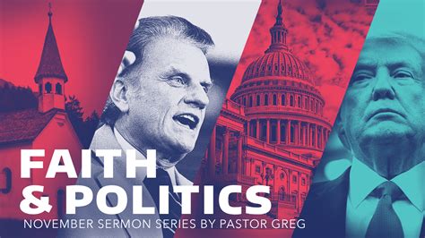 Faith And Politics — Lighthouse Church