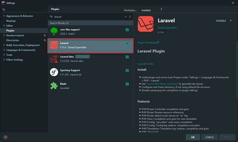 work environment web applications in php