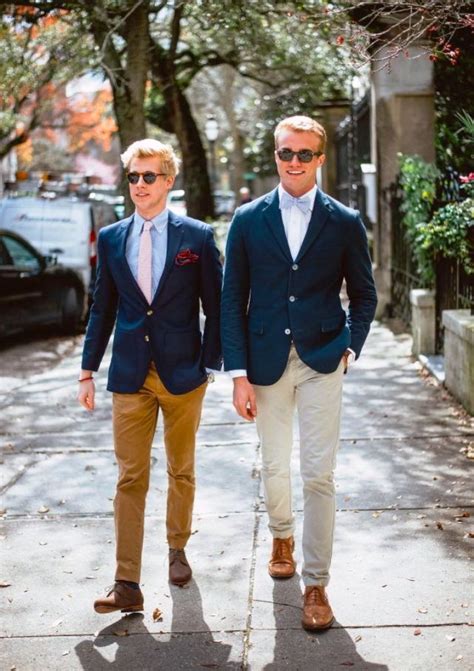 45 Stylish Preppy Men Fashion Outfit Ideas You Must Try Instaloverz