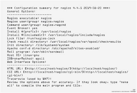 use this nagios monitoring tutorial for proactive it monitoring