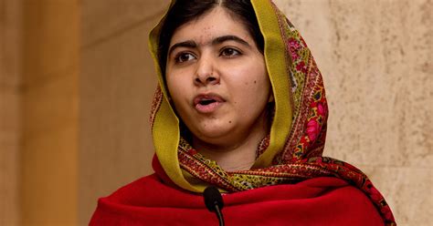 Malala Yousafzai Calls For Urgent Action In Afghanistan