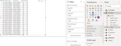 decoding direct query in power bi part 2 date dif microsoft power