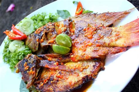 Resep Nenek 2 Pilihan Ikan Bakar Untuk Makan Malam Bumbu Padang Dan