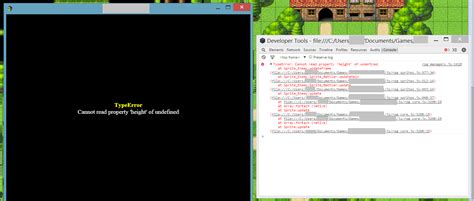 cannot read property height or undefined rpg maker mv general