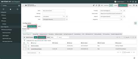 discovery and service mapping for servicenow virima