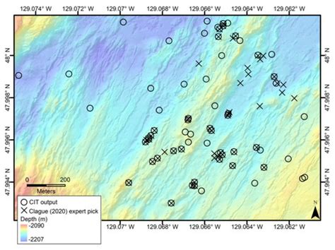 Geosciences Free Full Text Chimney Identification Tool For