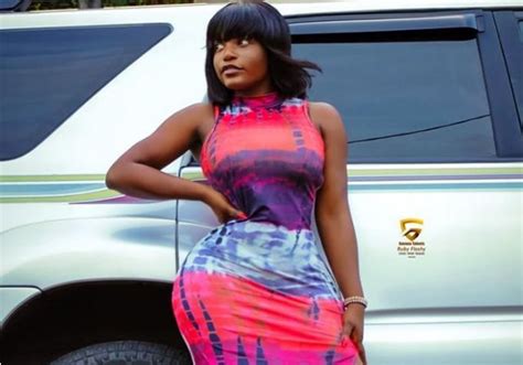 Ruby Flashy Becomes First Ghanaian Influencer To Hit 2m Followers On Tiktok