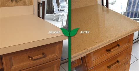first certified green refinishing company in tampa area revolutionizes