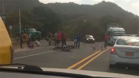 Joven De 16 Años Falleció En Un Trágico Accidente En La Vía Cartagena
