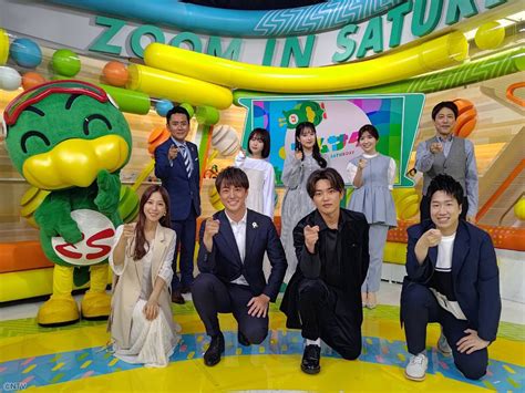 鷲見玲奈アナ「しっかりmatt化もして頂きましたー」水野美紀ら共演者との集合写真公開 女子アナチャンネル