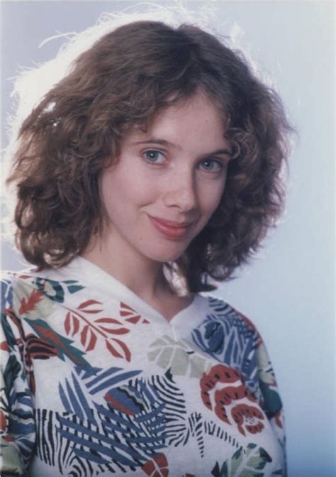 30 Glamorous Photos Of Rosanna Arquette In The 1970s And 80s ~ Vintage