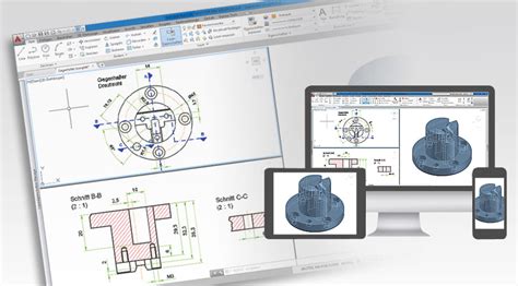 autocad web app vs desktop autocad app uberall und jederzeit