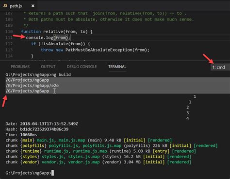 angular cli 6 0 0 rc 4 can t run `ng build` on windows