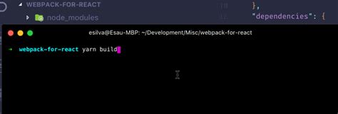 how to use webpack with react an in depth tutorial