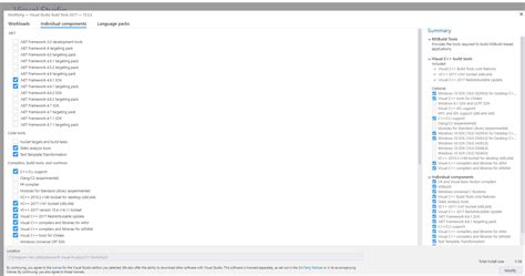 [10000印刷√] microsoft visual c build tools download python 667944
