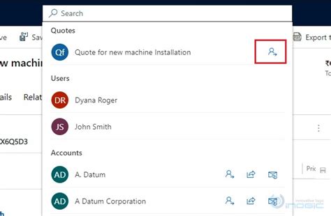 dataverse search easier than before to find data in dynamics 365 crm