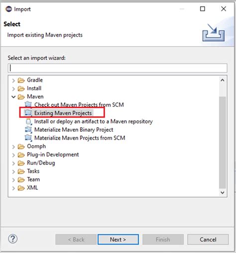java spring boot clone from github does not work and