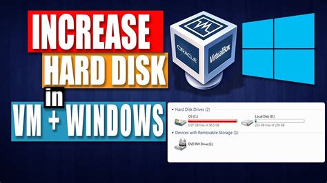 how to increase hard disk size in vm add multiple hard disk in vm youtube