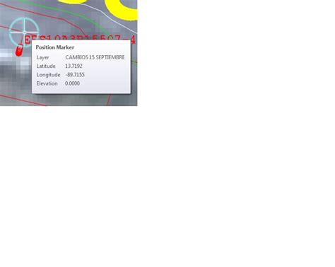 exporting coordinates geolocation mark position autodesk community