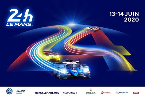 La Billetterie Des 24h Du Mans 2020 Est Ouverte Le Mans 24h Du Mans