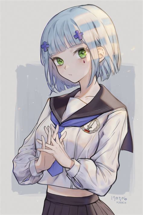 17 Top Photos Short Haired Anime Download Hd Anime Eyes And Cute