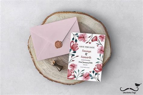 Aggregate More Than 68 Wedding Invitation Card Decoration Ideas Super