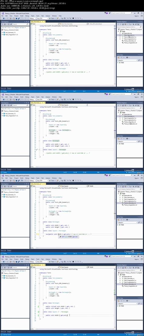 download lynda object oriented programming with c
