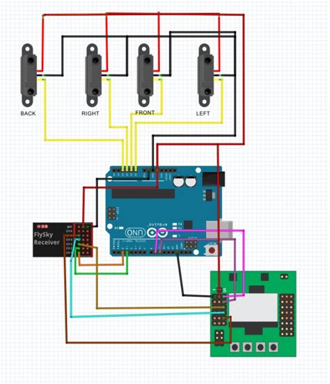 quadcopter obstacle avoidance system using arduino flite test