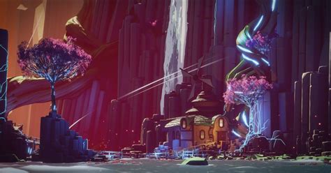 tips on stylized environment building game environment environmental