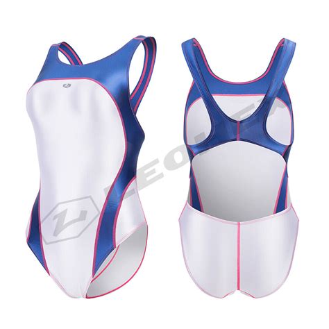 Leohex Womens Sexy Swimwear Japanese One Piece Swimsuit Hot Spring